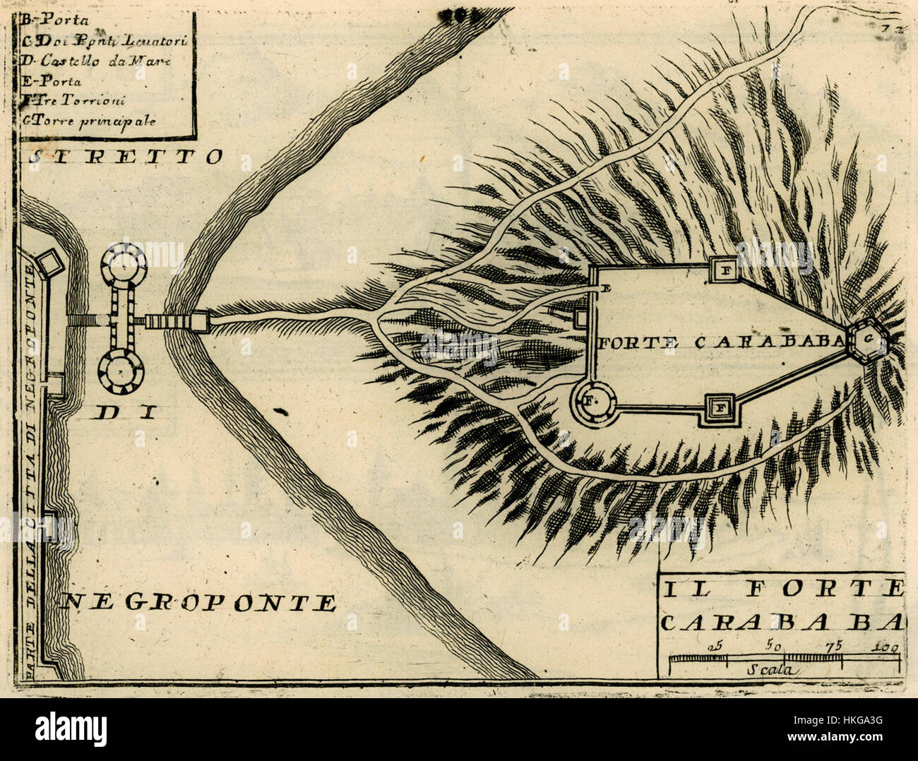 1688 map hi-res stock photography and images - Alamy