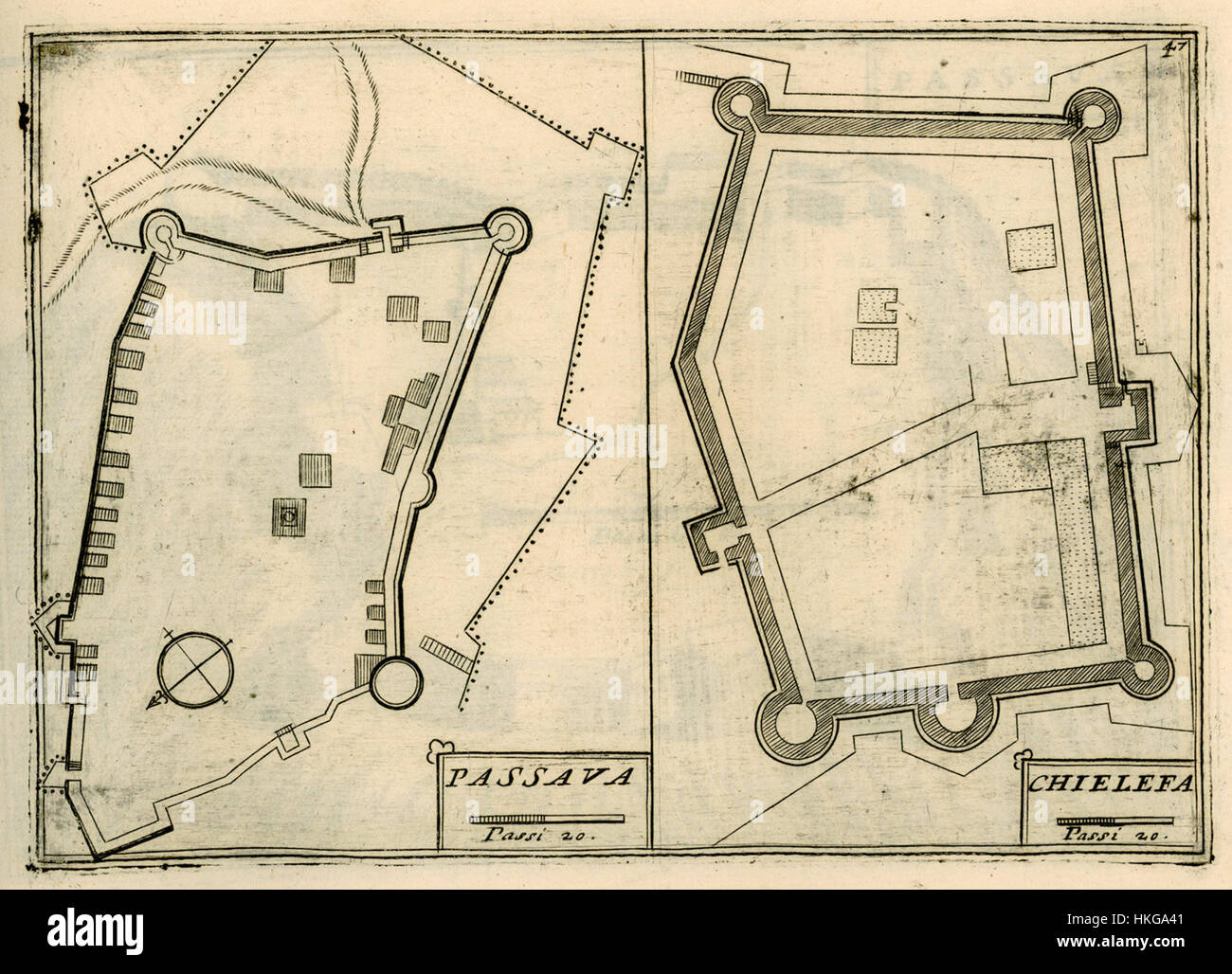 This map by Vincenzo Coronelli, created in 1688, illustrates a detailed ...