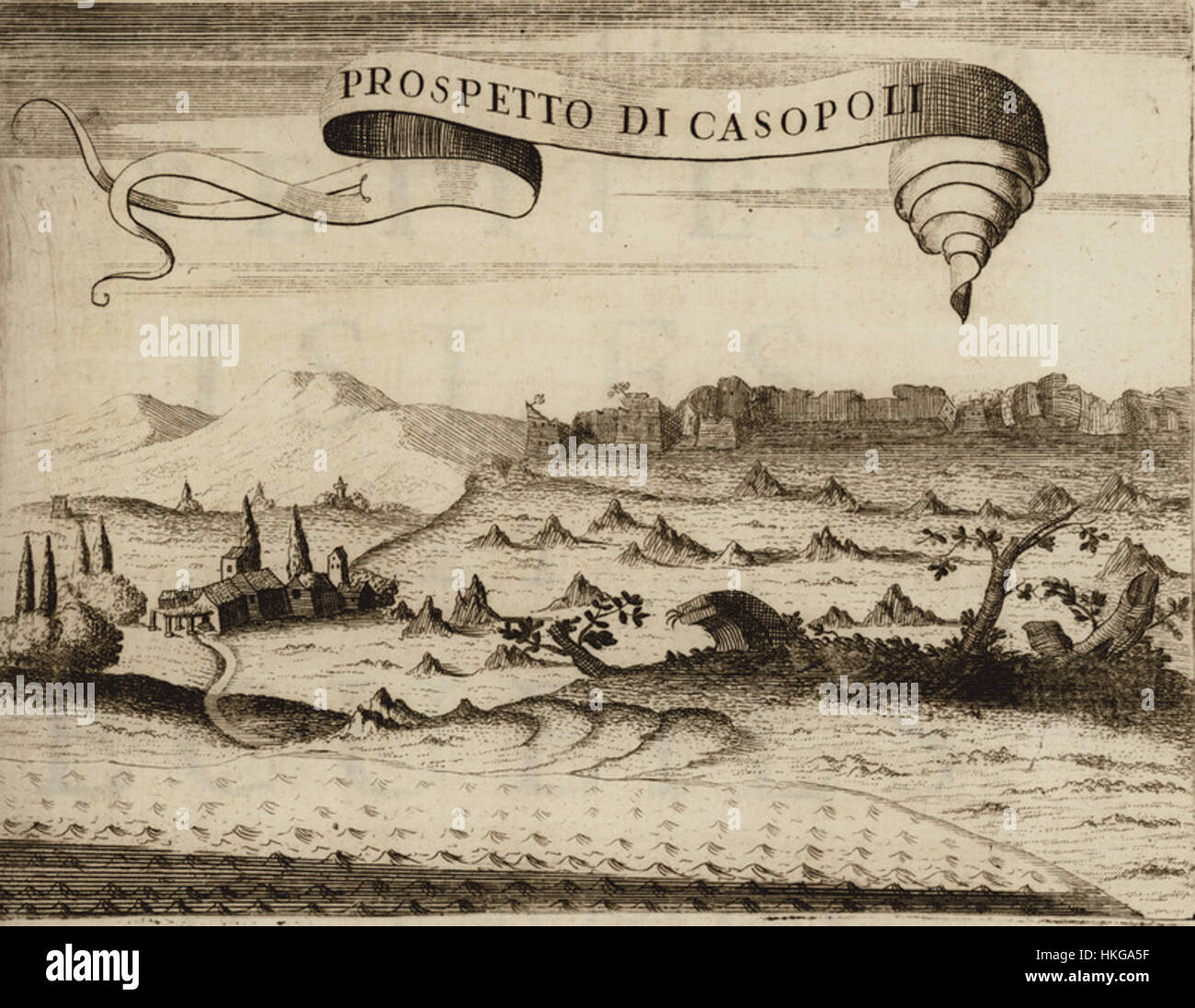 This map illustration by Vincenzo Coronelli, dating back to 1687 ...