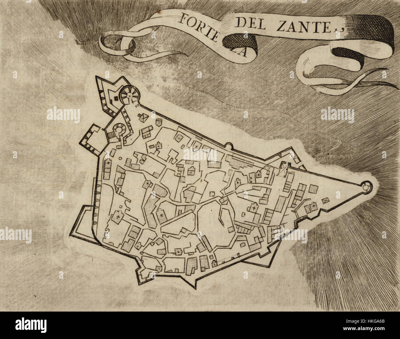 Venetian occupation ionian hi-res stock photography and images - Alamy