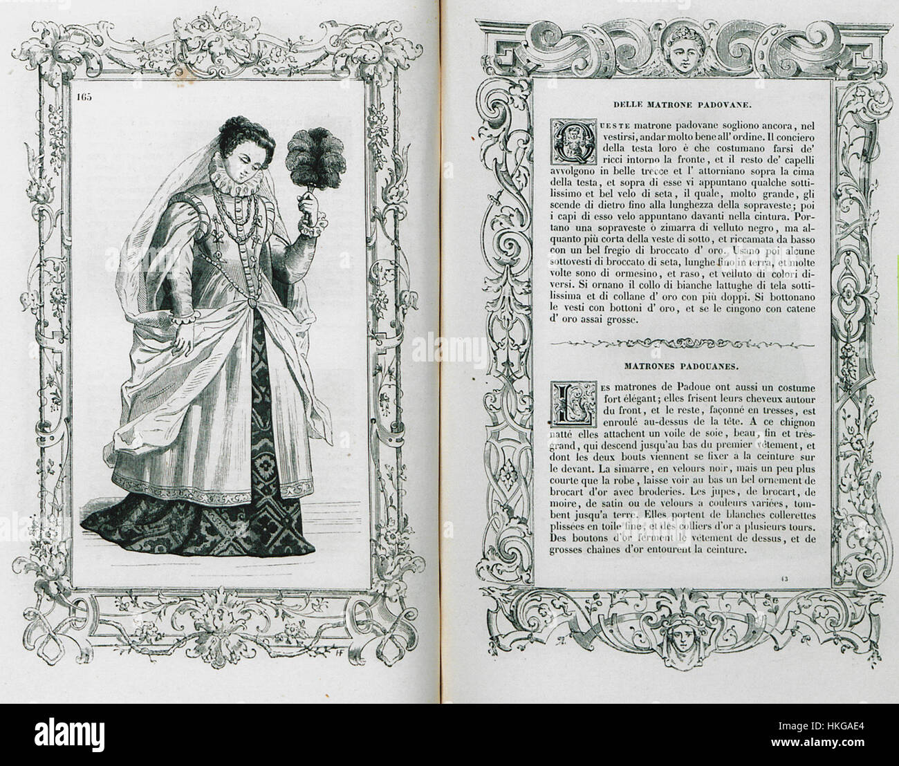 Matrone hi-res stock photography and images - Alamy