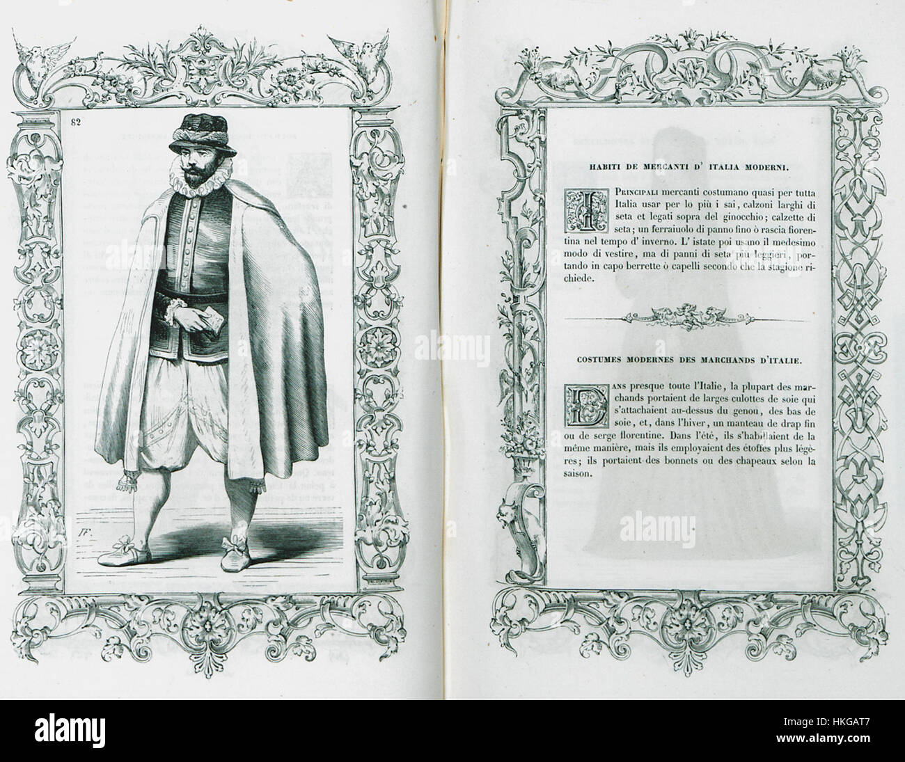 Italian merchant 16th century hi-res stock photography and images - Alamy