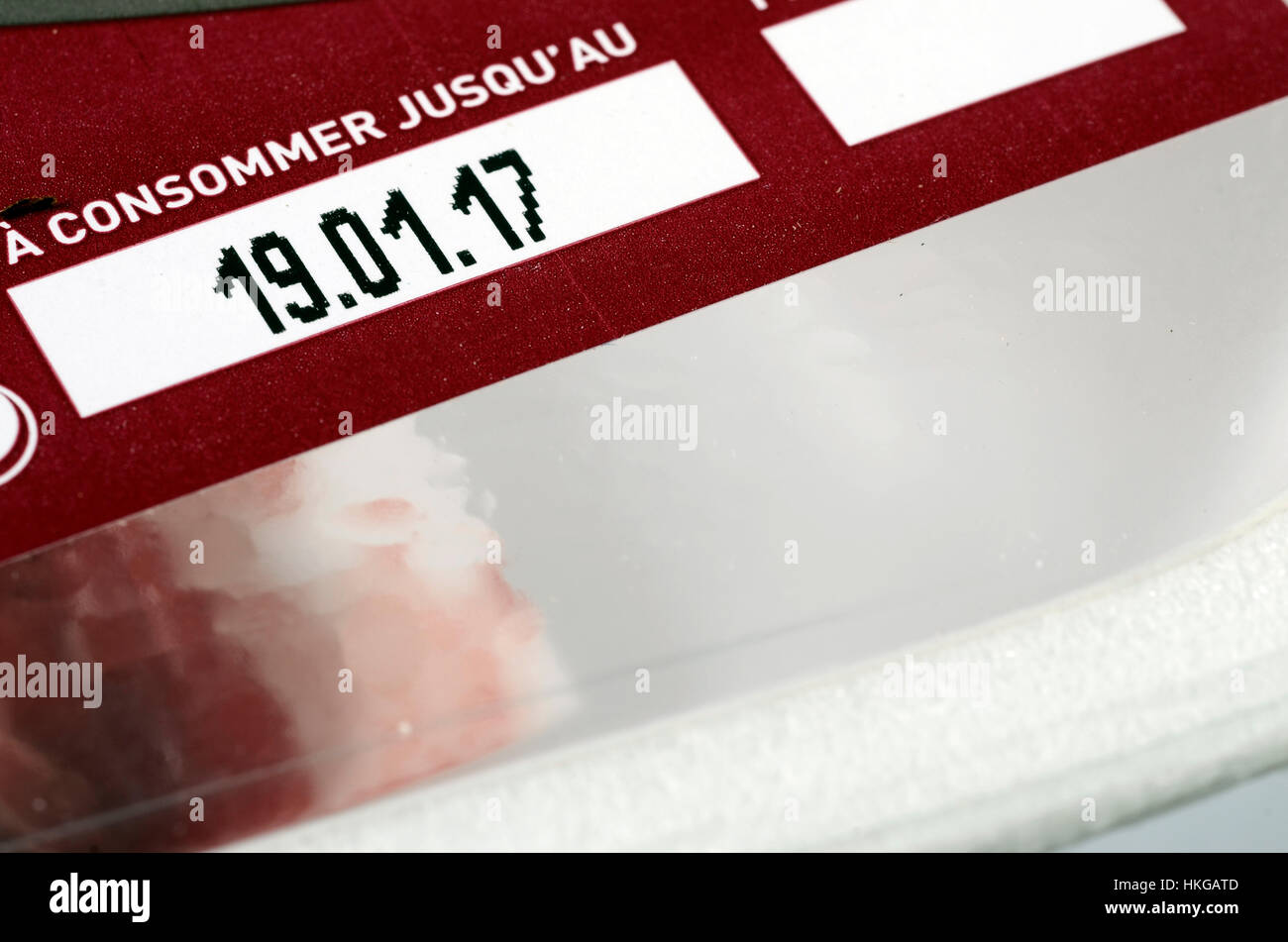 Food Expiration Date Label Hi Res Stock Photography And Images Alamy