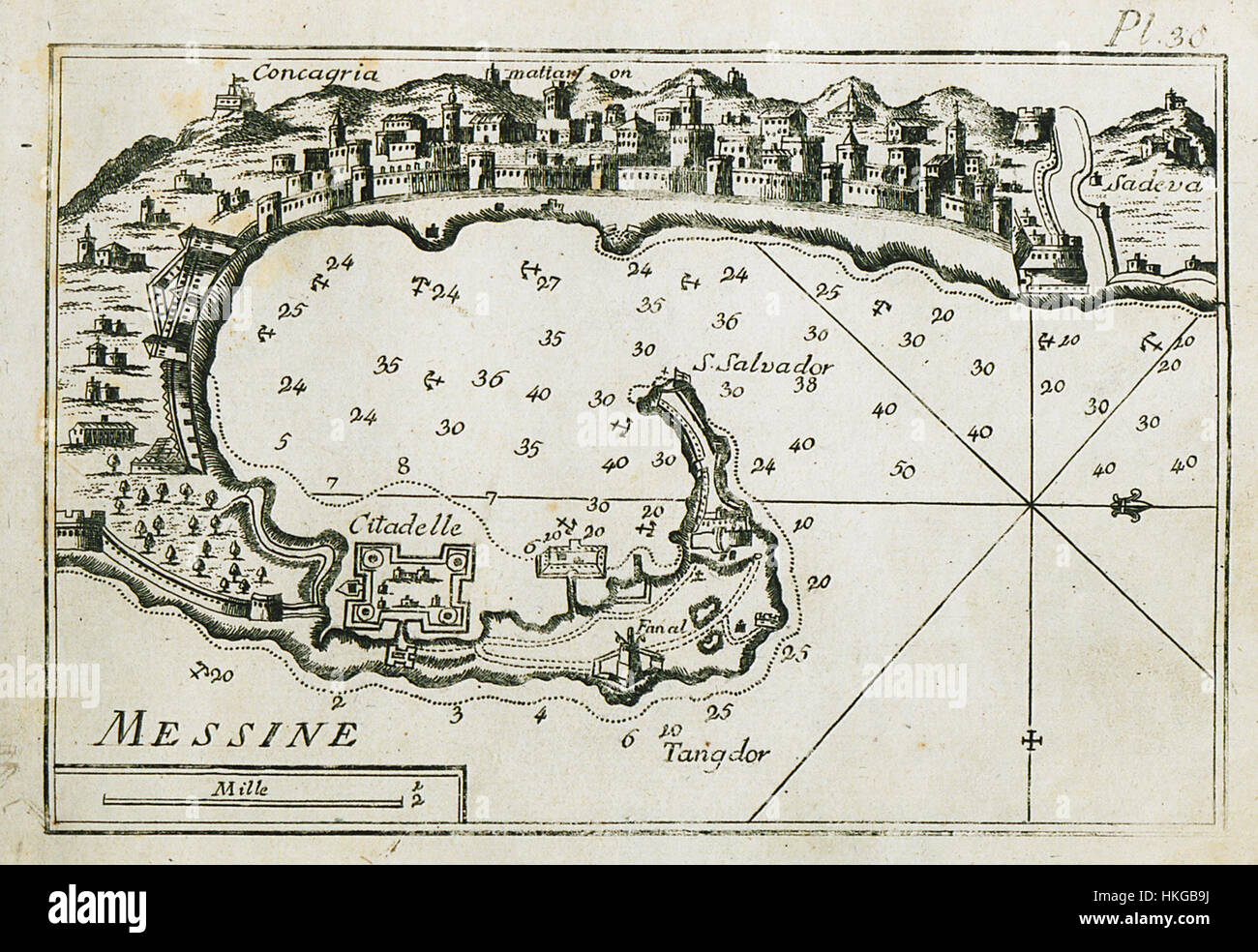 Messine hi-res stock photography and images - Alamy