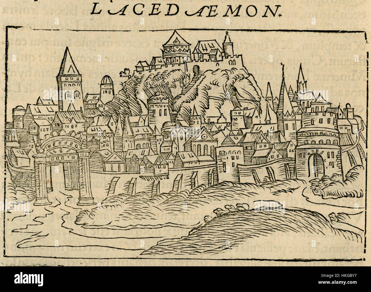 Lacedaemon Stock Photos & Lacedaemon Stock Images - Alamy