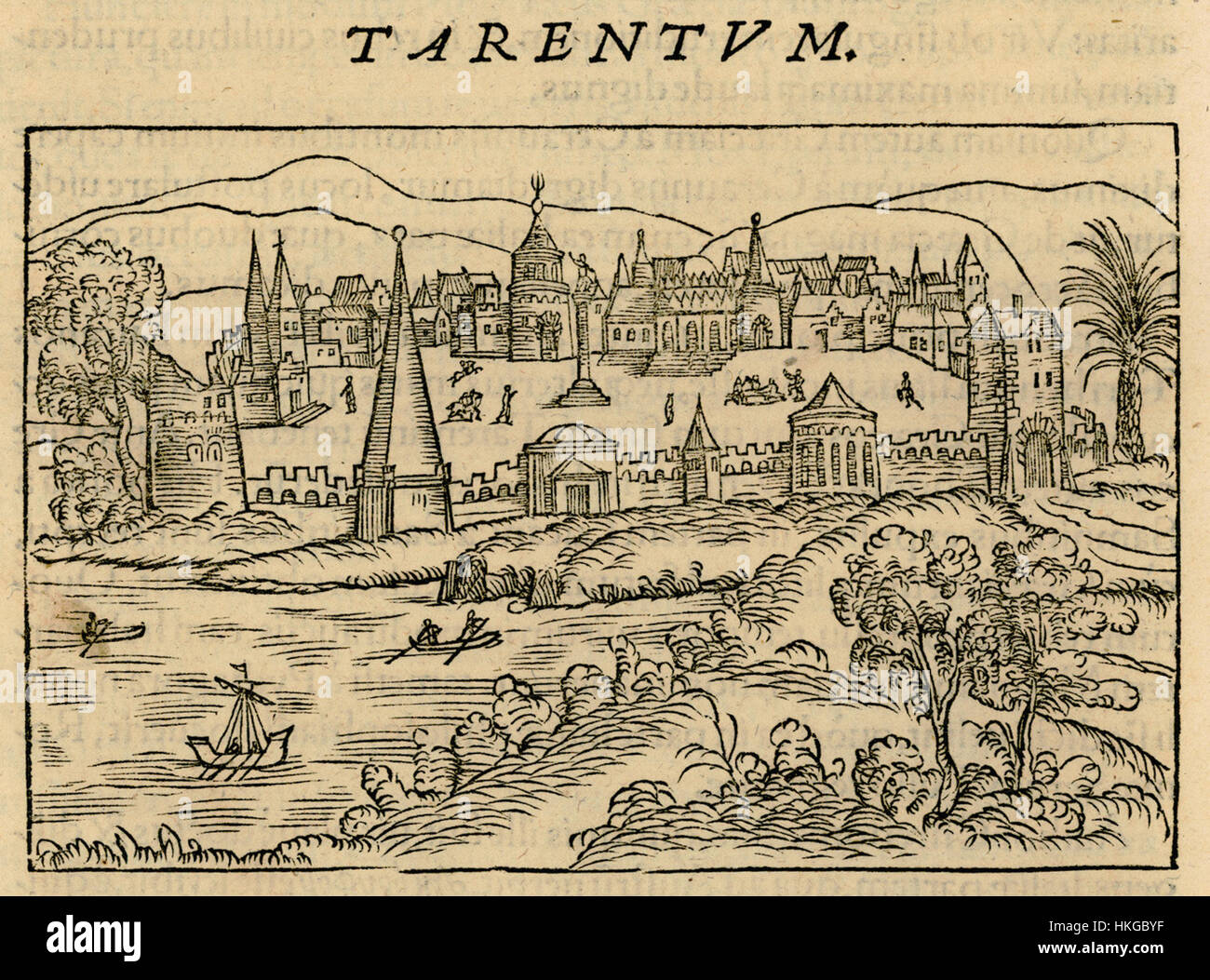 Tarentum hi-res stock photography and images - Alamy