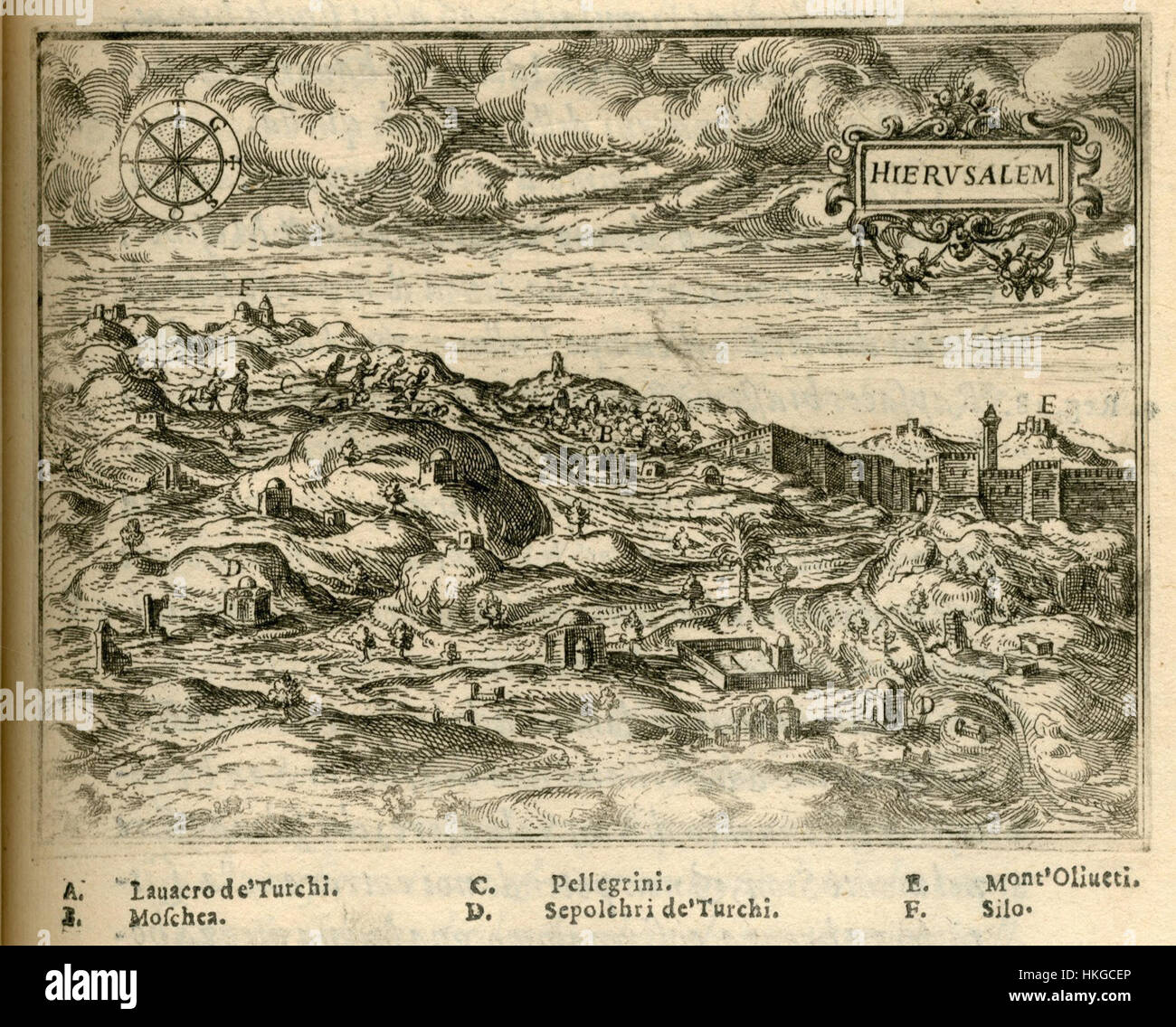 1587 map hi-res stock photography and images - Alamy