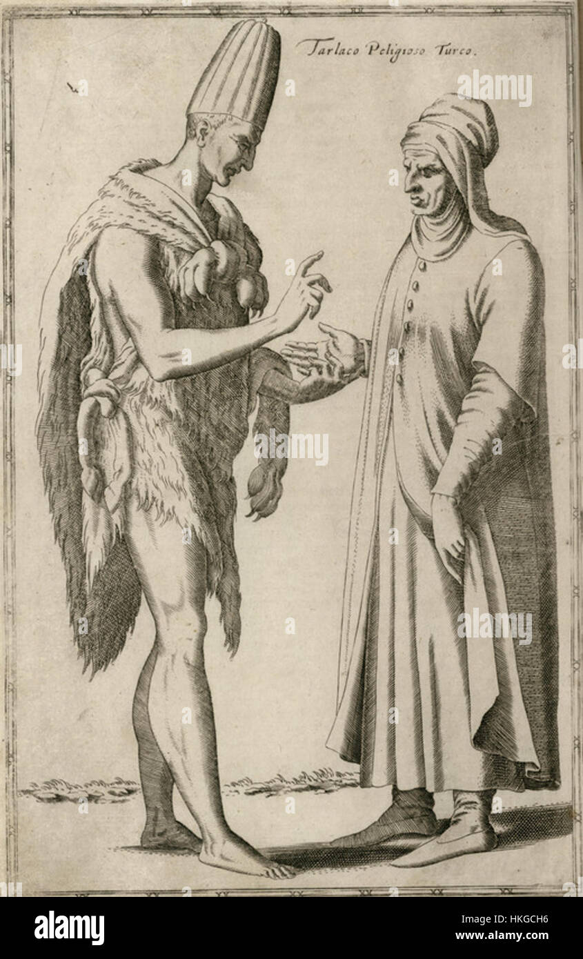 The artwork 'Tarlaco Religioso Turco' by Nicolay Nicolas De, created in ...