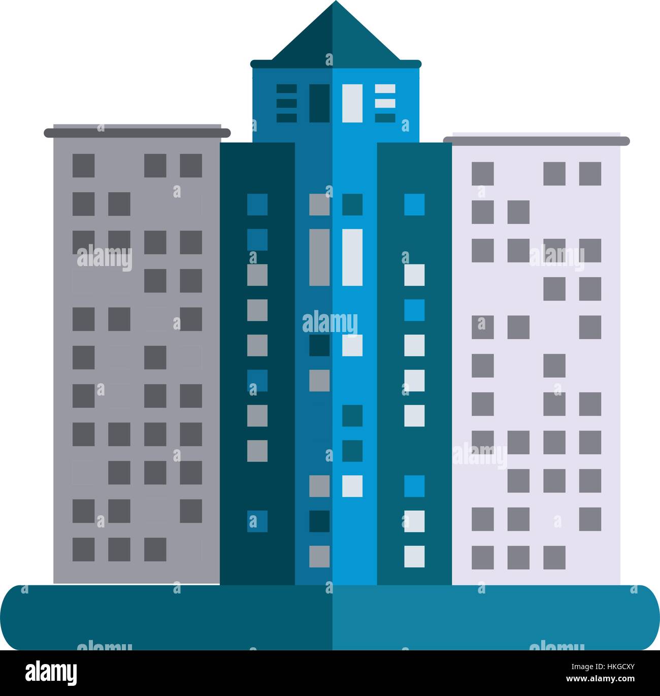 city building icon Stock Vector Image & Art - Alamy