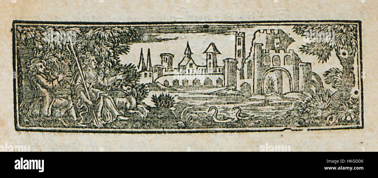 This allegorical painting by Gilles Pierre from 1729 features a ...