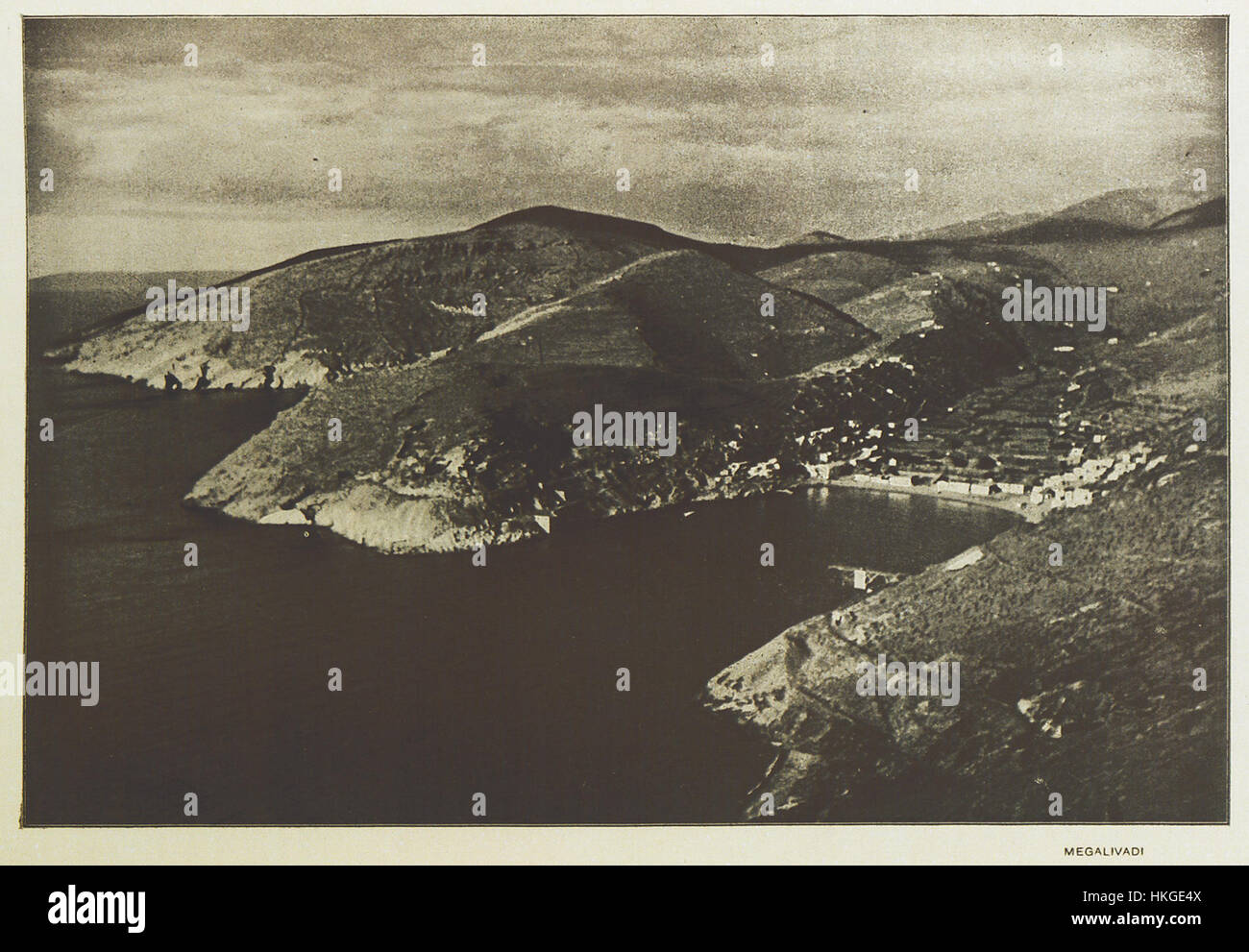 Megalivadi Perilla Francesco’s 1935 painting depicts a tranquil ...