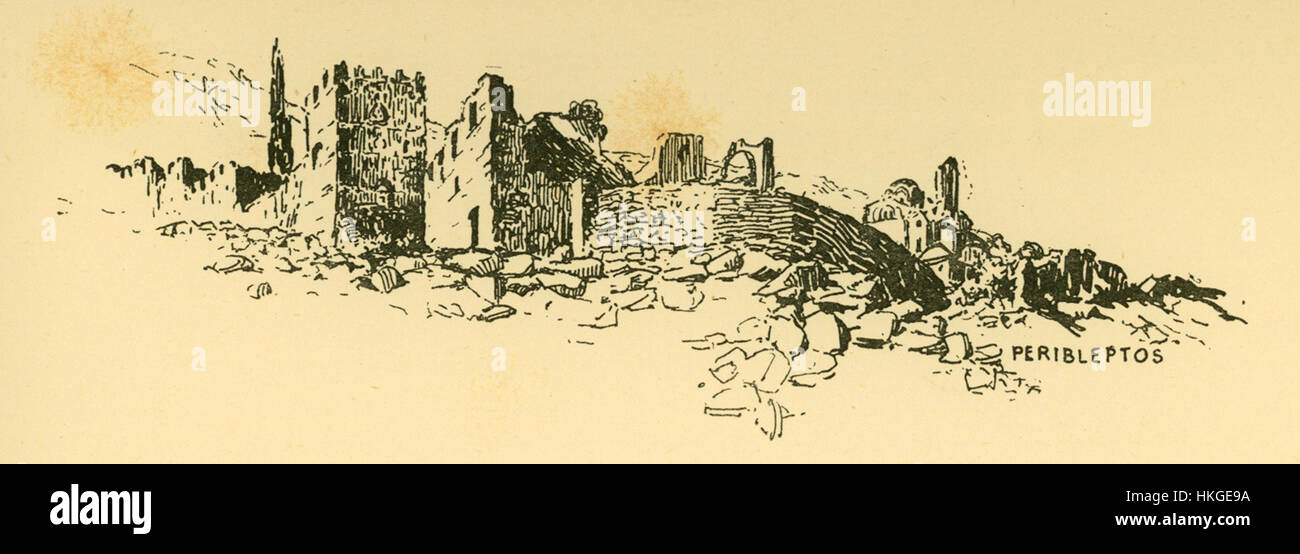 A 1929 painting by Francesco Perilla, depicting an intricate scene from ...