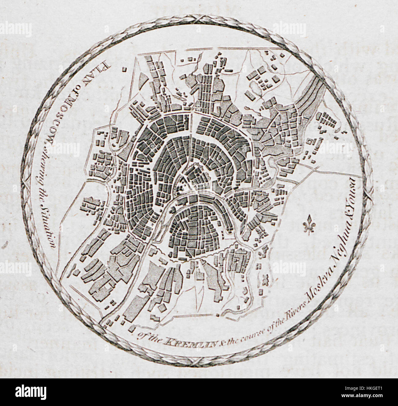 1810 map hi-res stock photography and images - Alamy