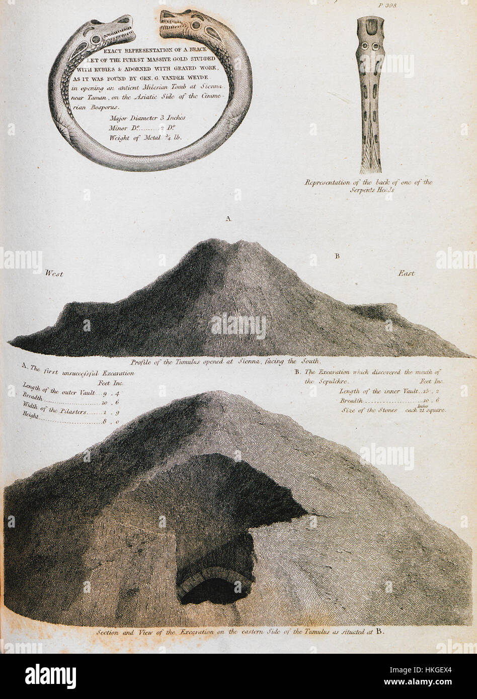 Mount Vesuvius Tomb