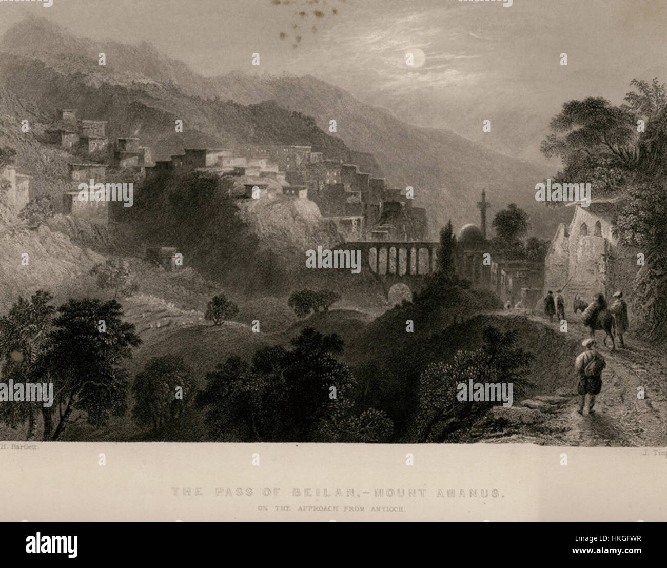 Mount amanus hi-res stock photography and images - Alamy