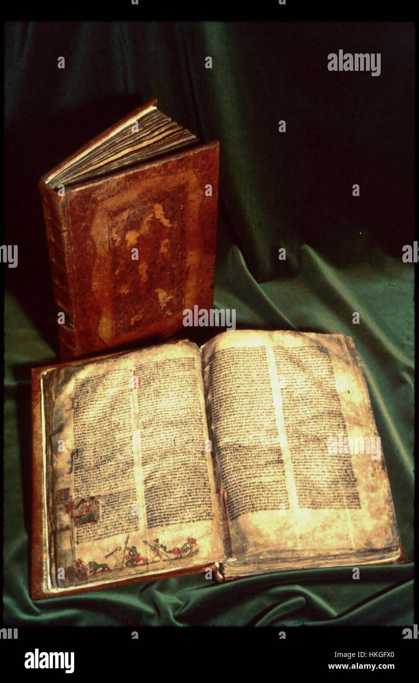 The Codex Regius, a key manuscript containing Eddaic poems, is one of ...