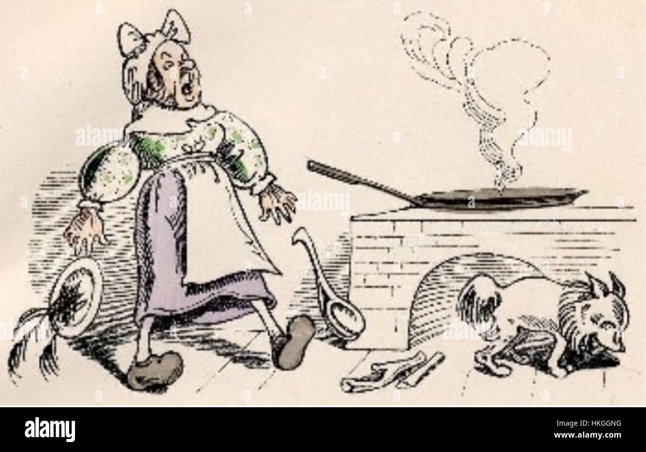 *Max und Moritz* is a German illustrated story from the 19th century ...