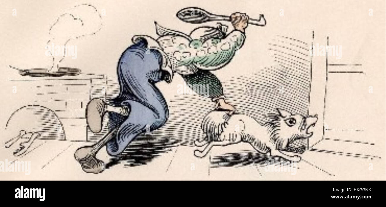 'Max und Moritz Tinted 25' is a work based on the famous German ...