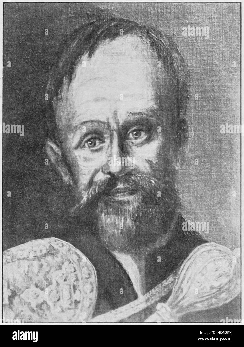 'Mazepa 211 Mazepa' is a painting by Jensen, depicting a dynamic scene ...