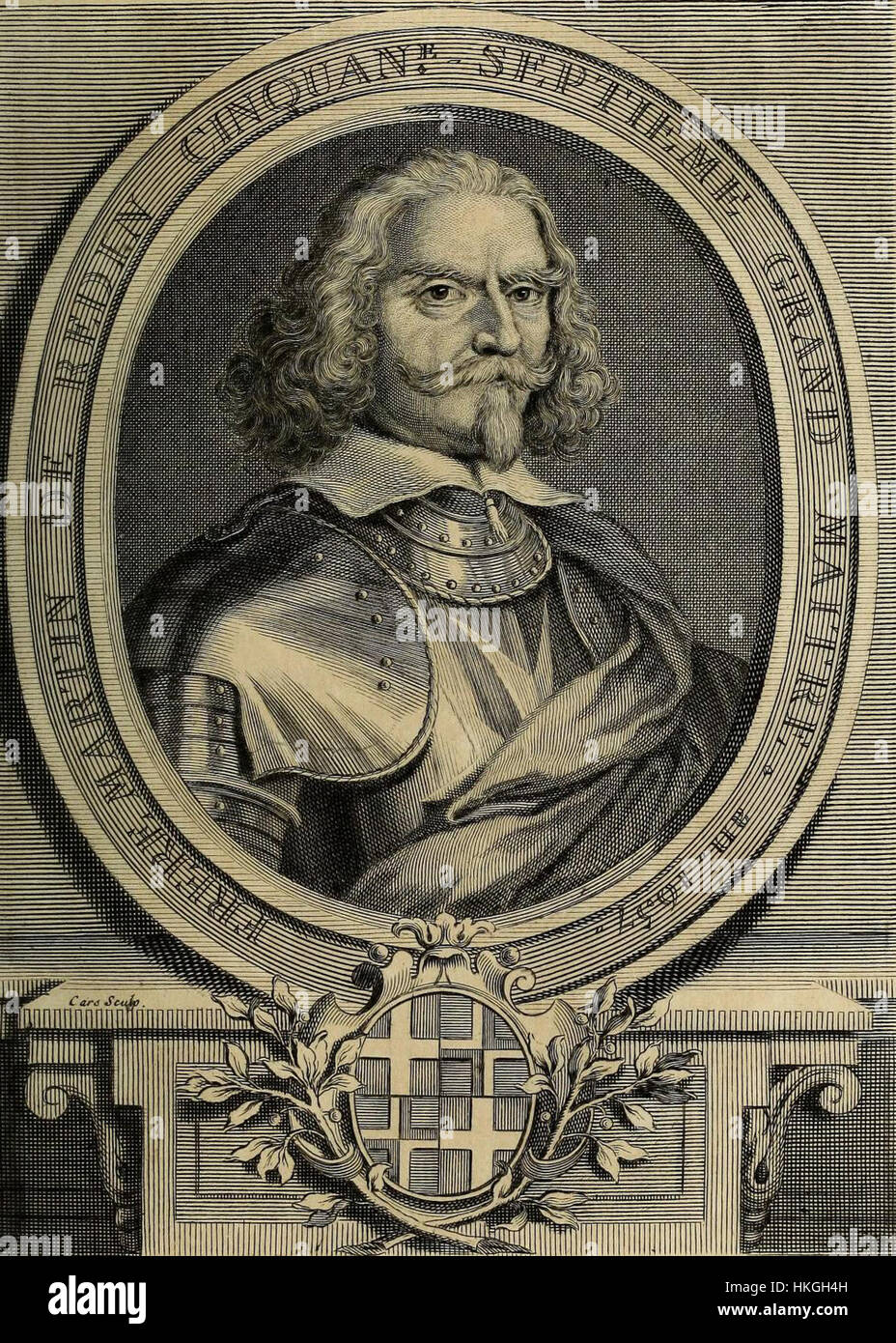 'Martin de Redin' refers to a historical figure depicted in art, most ...