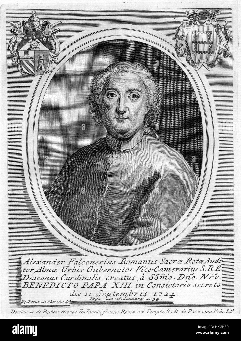 Alessandro Falconieri was an Italian artist known for his skill in ...