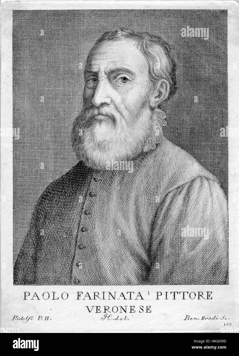 'Paolo Farinata' is a painting that likely refers to the depiction of ...