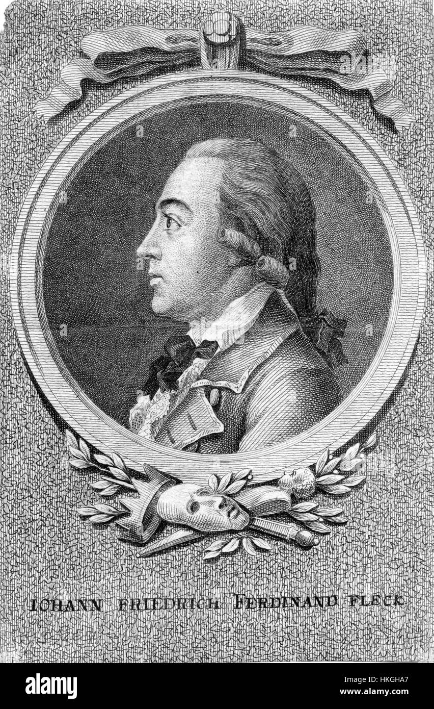 Friedrich ferdinand hi-res stock photography and images - Alamy