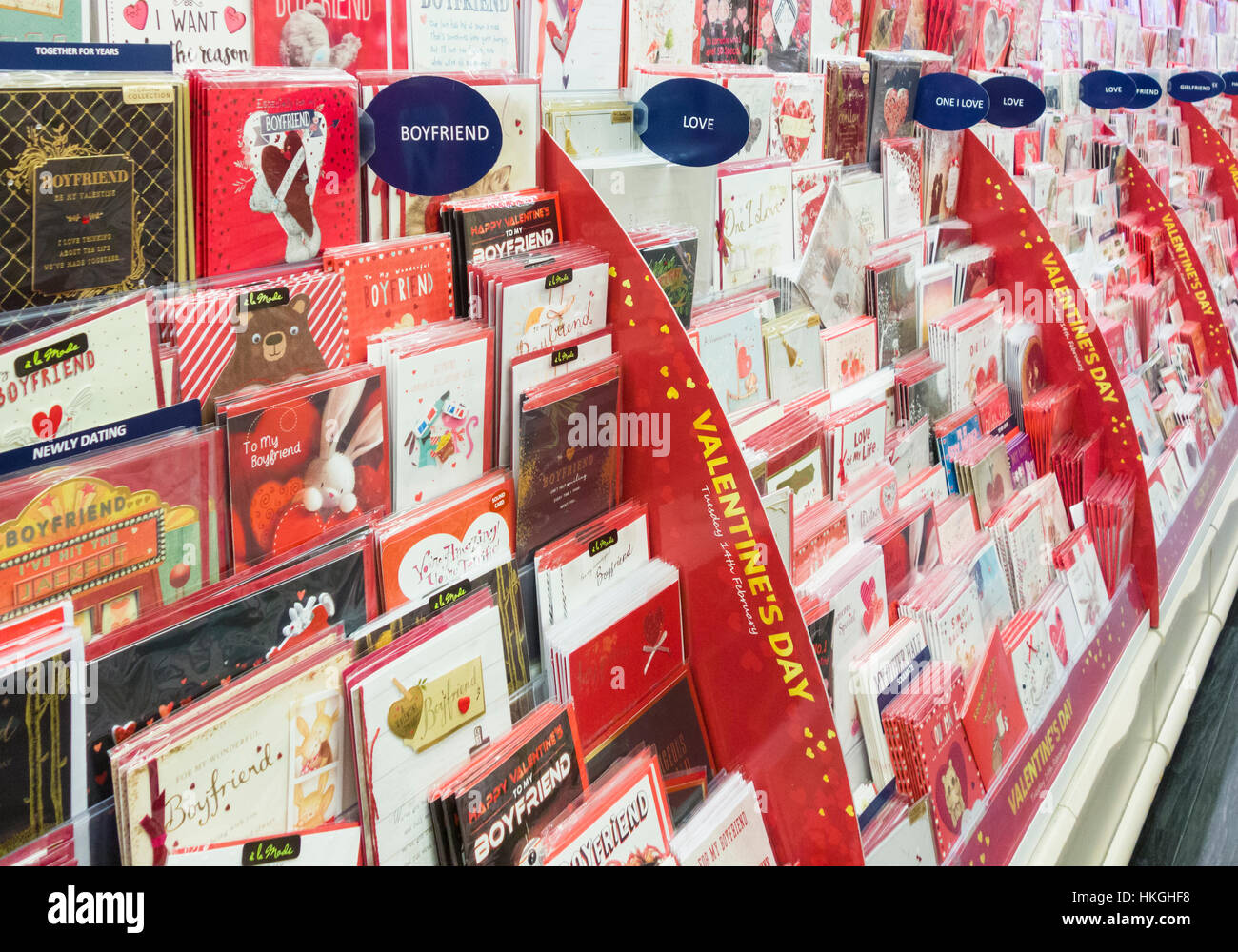 Card shop hi-res stock photography and images - Alamy