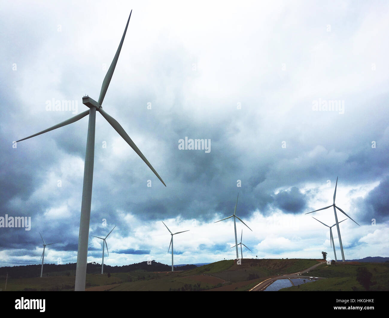Eco green energy business hi-res stock photography and images - Alamy