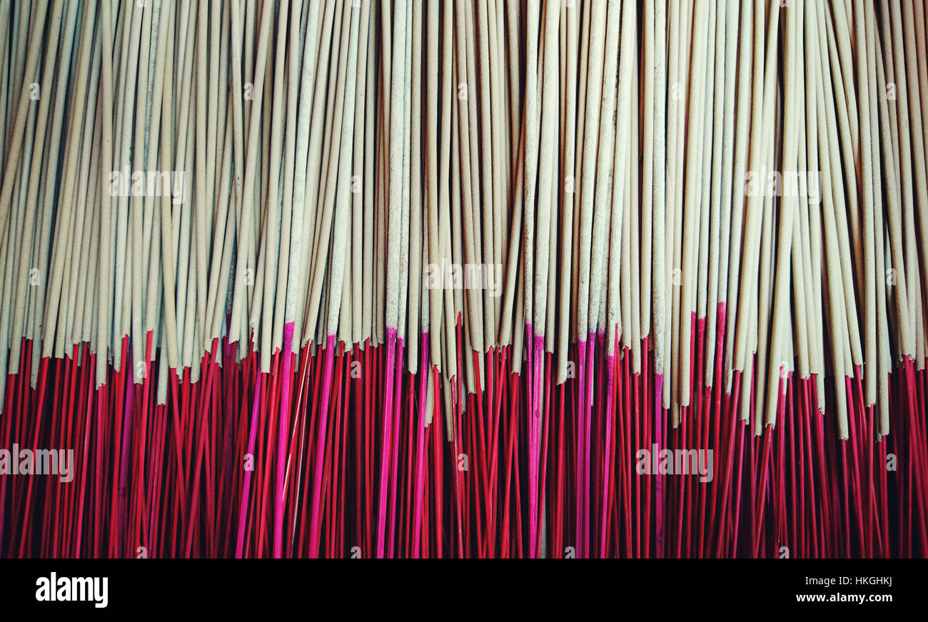Joss Stick Religion Chinese Concept Stock Photo - Alamy