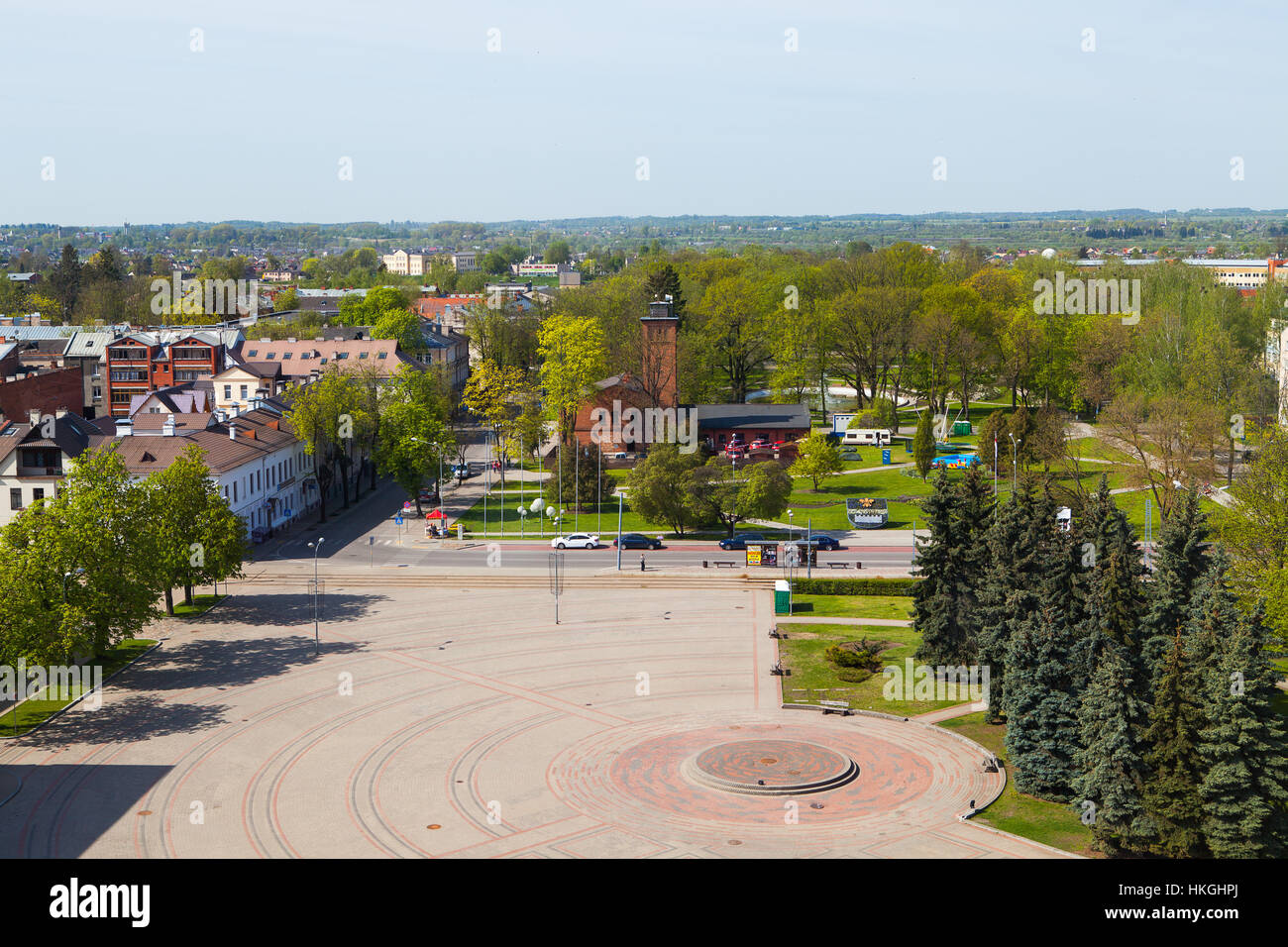 Daugavpils latgale latvia hi-res stock photography and images - Alamy