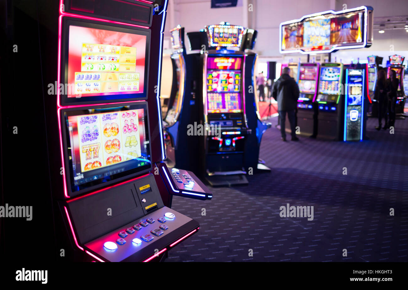 Gamble room hi-res stock photography and images - Alamy
