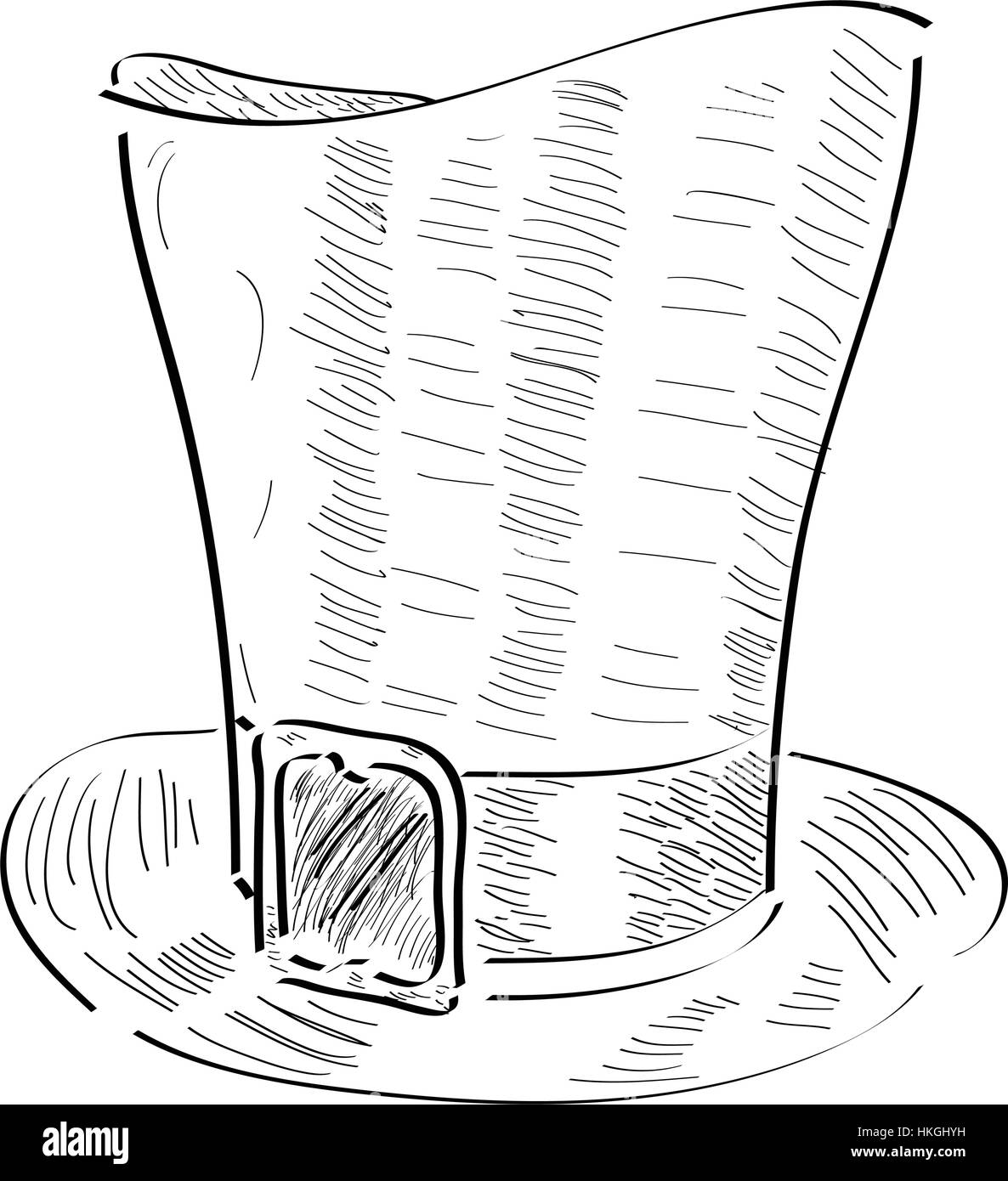 Holiday saint patrick day Black and White Stock Photos & Images - Alamy