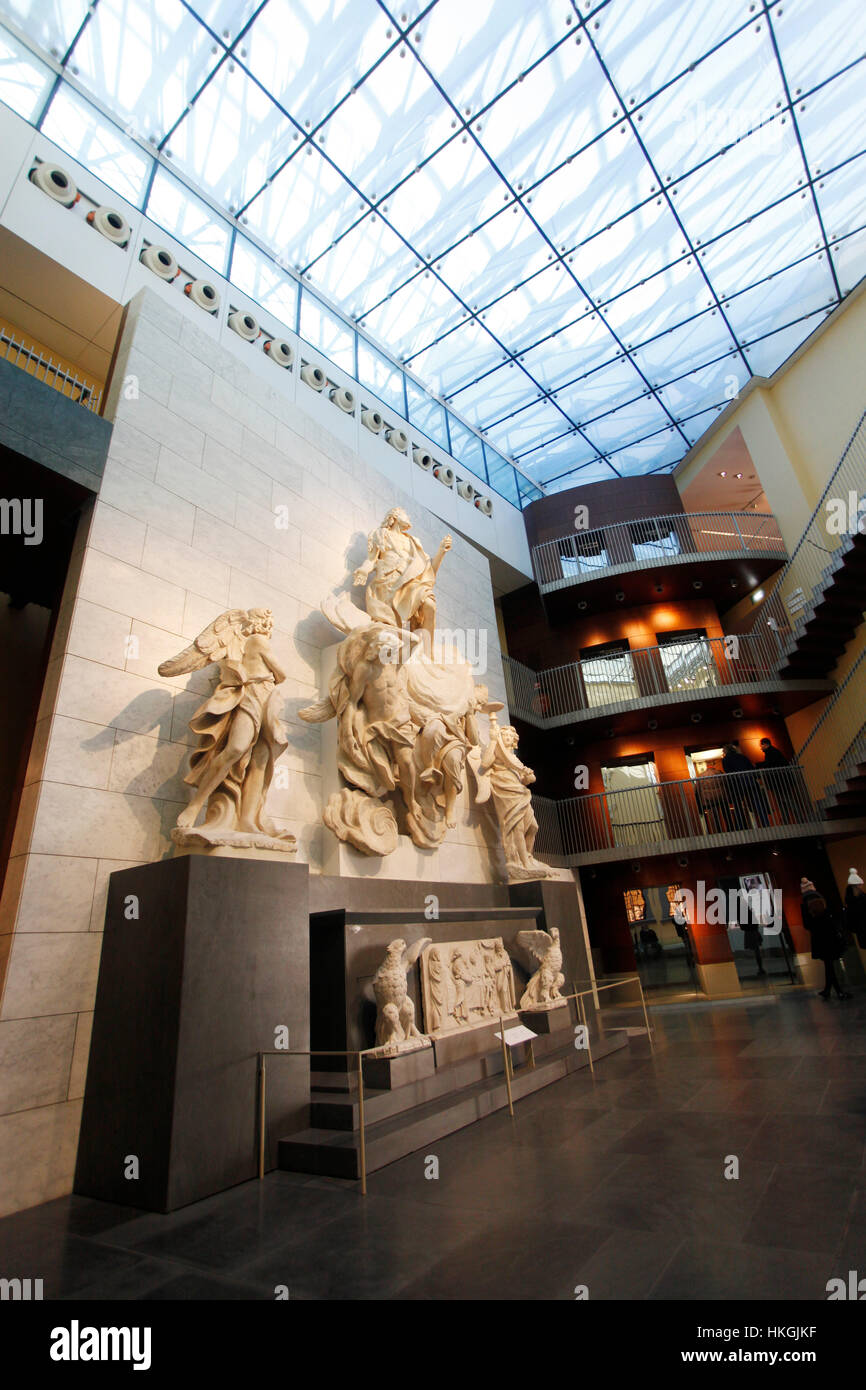 MUSEO OPERA DEL DUOMO FLORENCE Stock Photo - Alamy