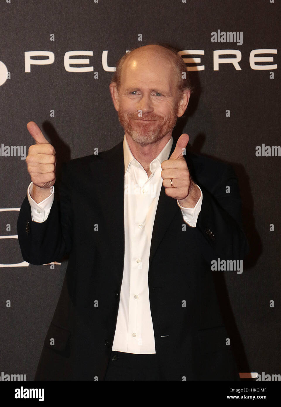 RON HOWARD DIRECTOR ACTOR Stock Photo - Alamy