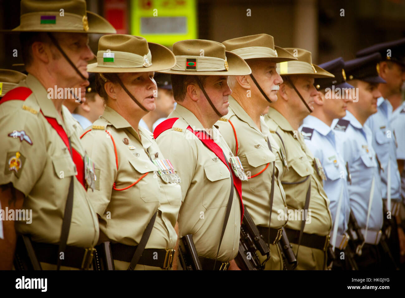 Navy Parade 1 Stock Photo - Alamy