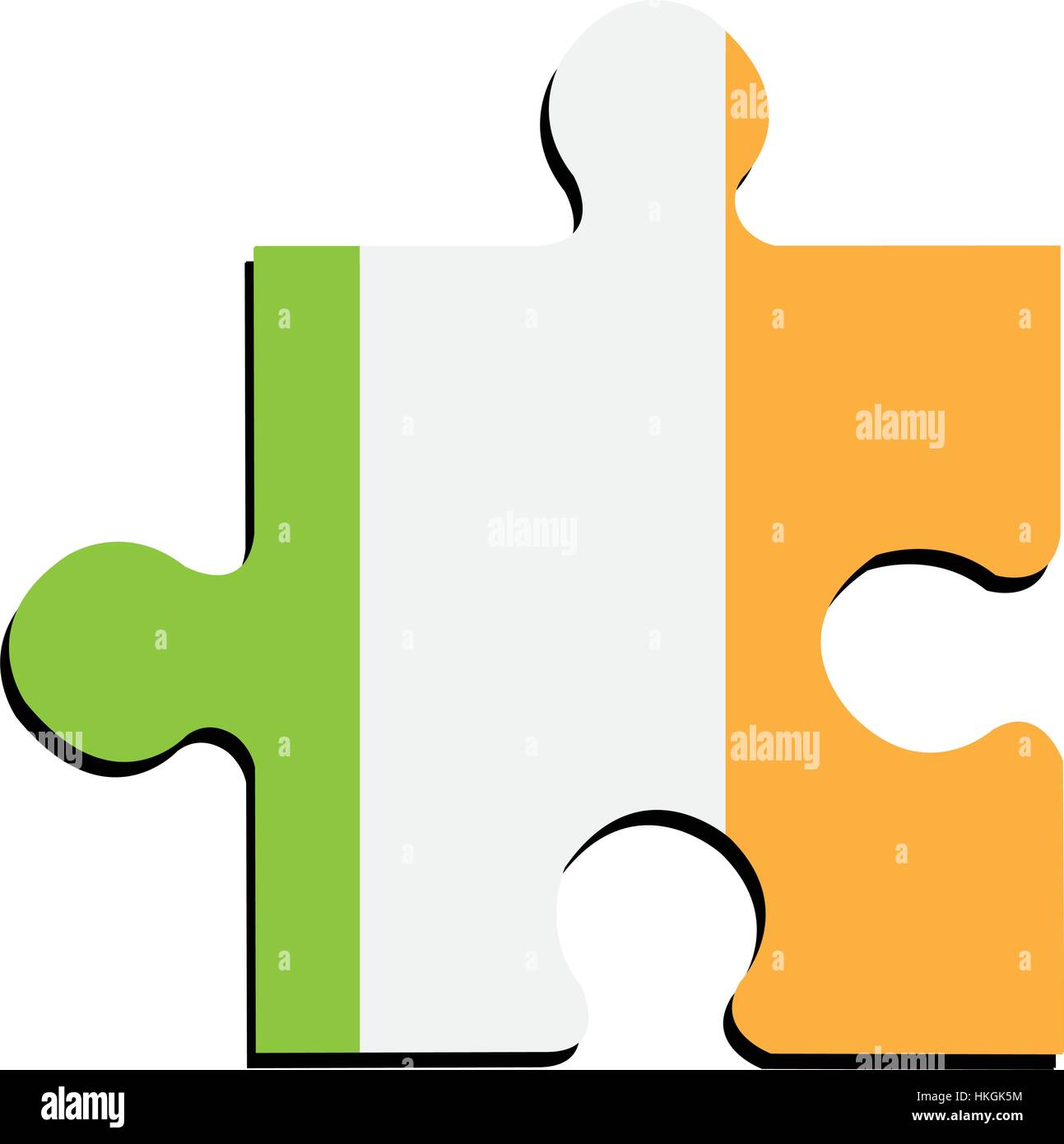 Irish patriot Stock Vector Images - Alamy