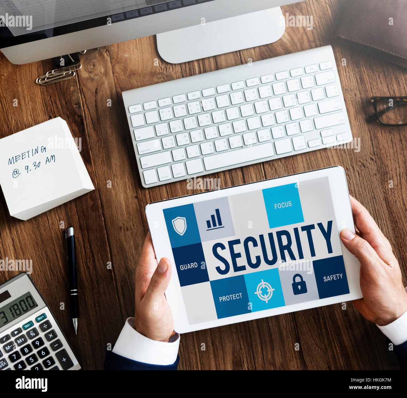Data Protection Security Privacy Concept Stock Photo - Alamy