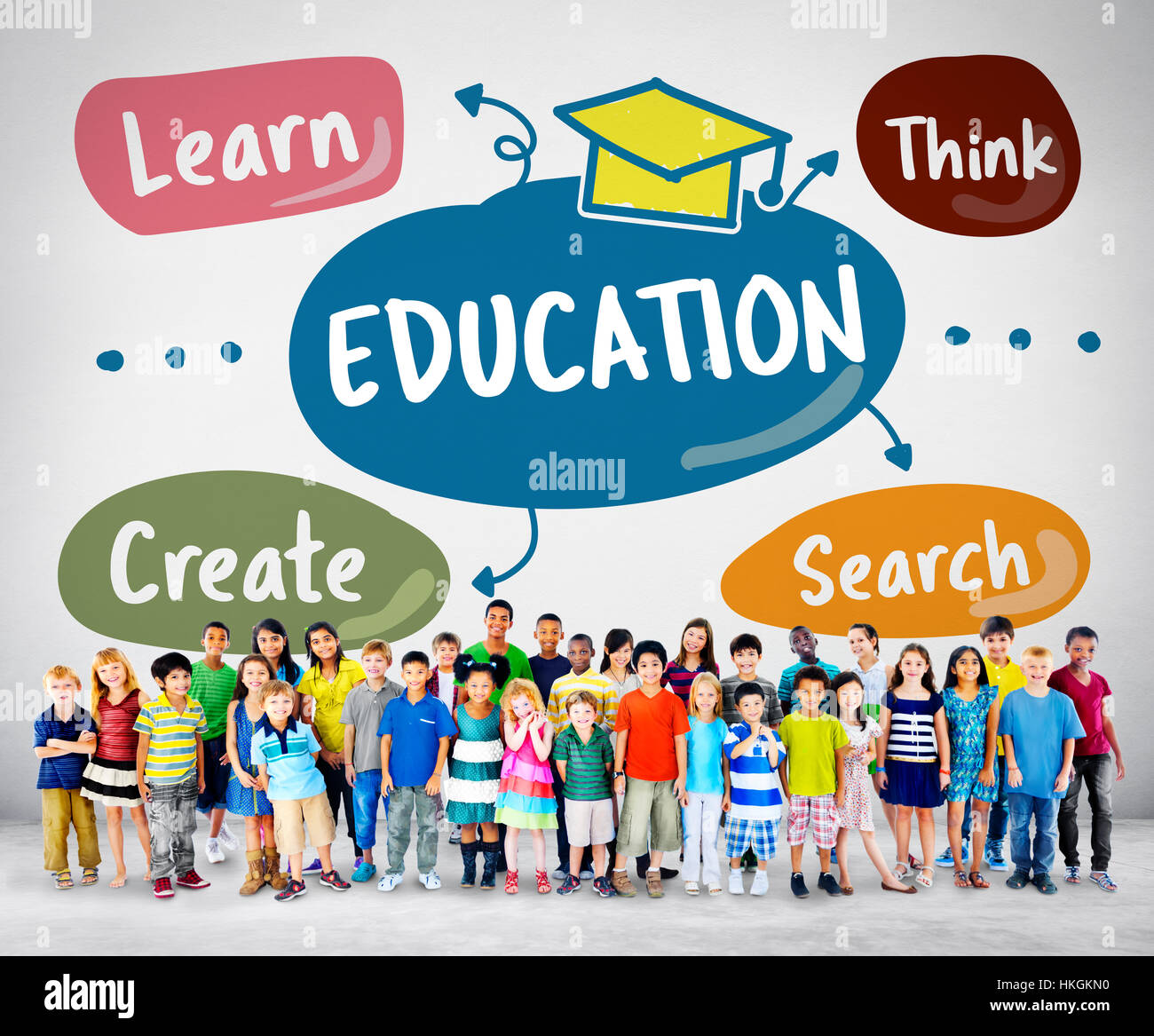 Diverse college students create hi-res stock photography and images - Alamy