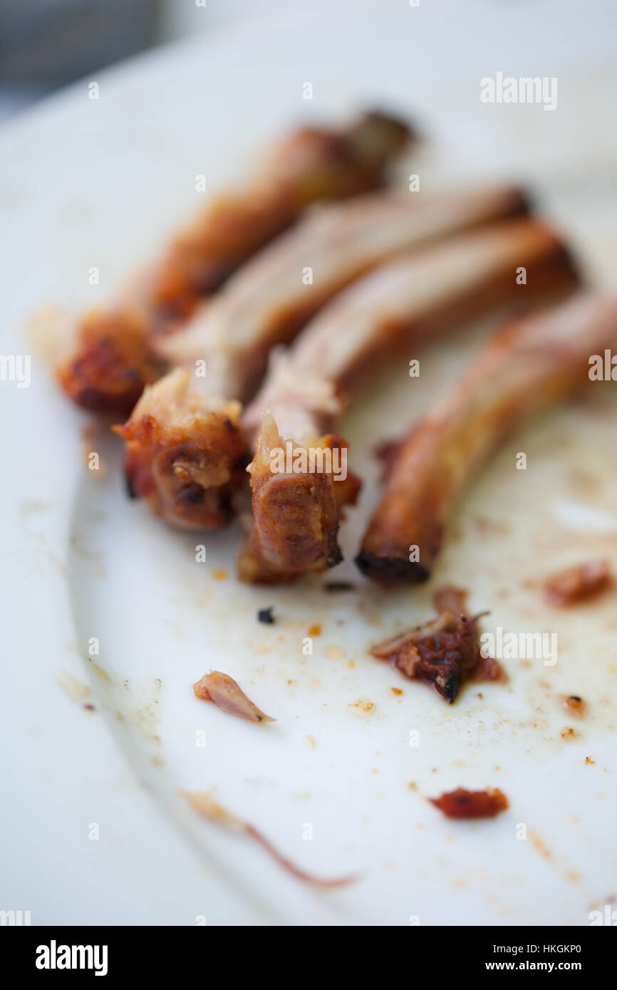 Bone meal waste hi-res stock photography and images - Alamy