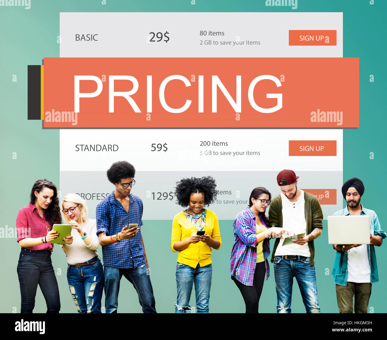 Pricing and value hi-res stock photography and images - Alamy