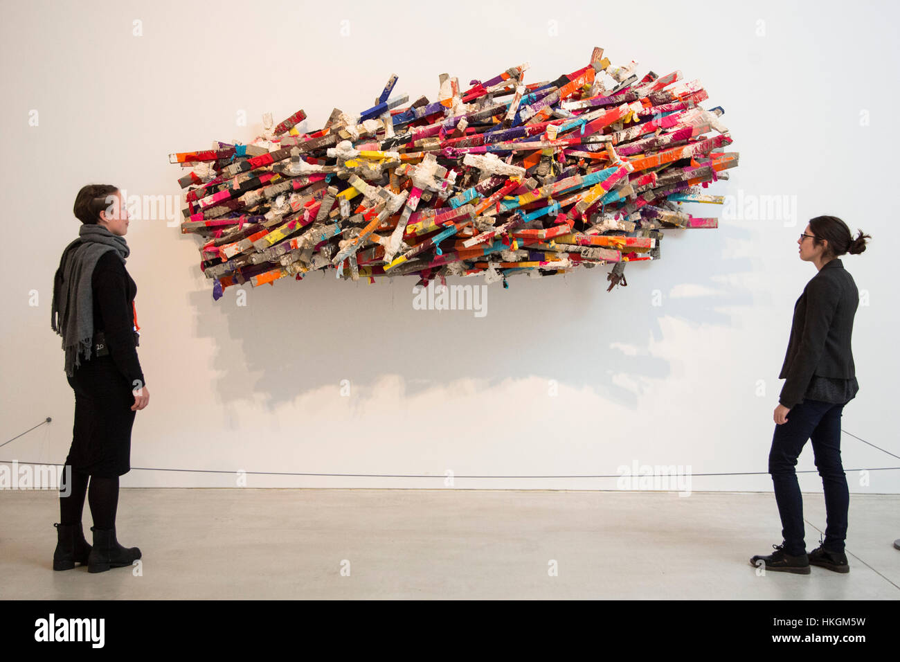 Phyllida barlow turner hi-res stock photography and images - Alamy