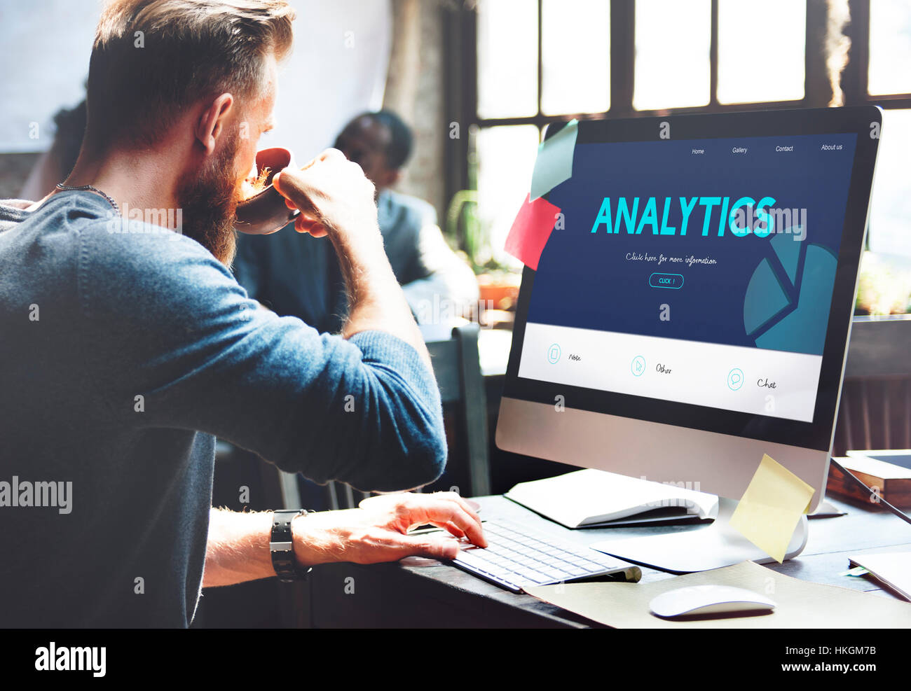 Strategy Performance Target Report Analytics Concept Stock Photo - Alamy