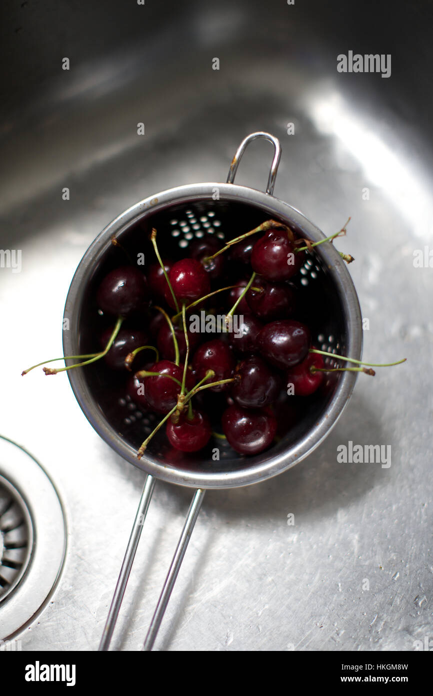 Fruit strainer hi-res stock photography and images - Alamy