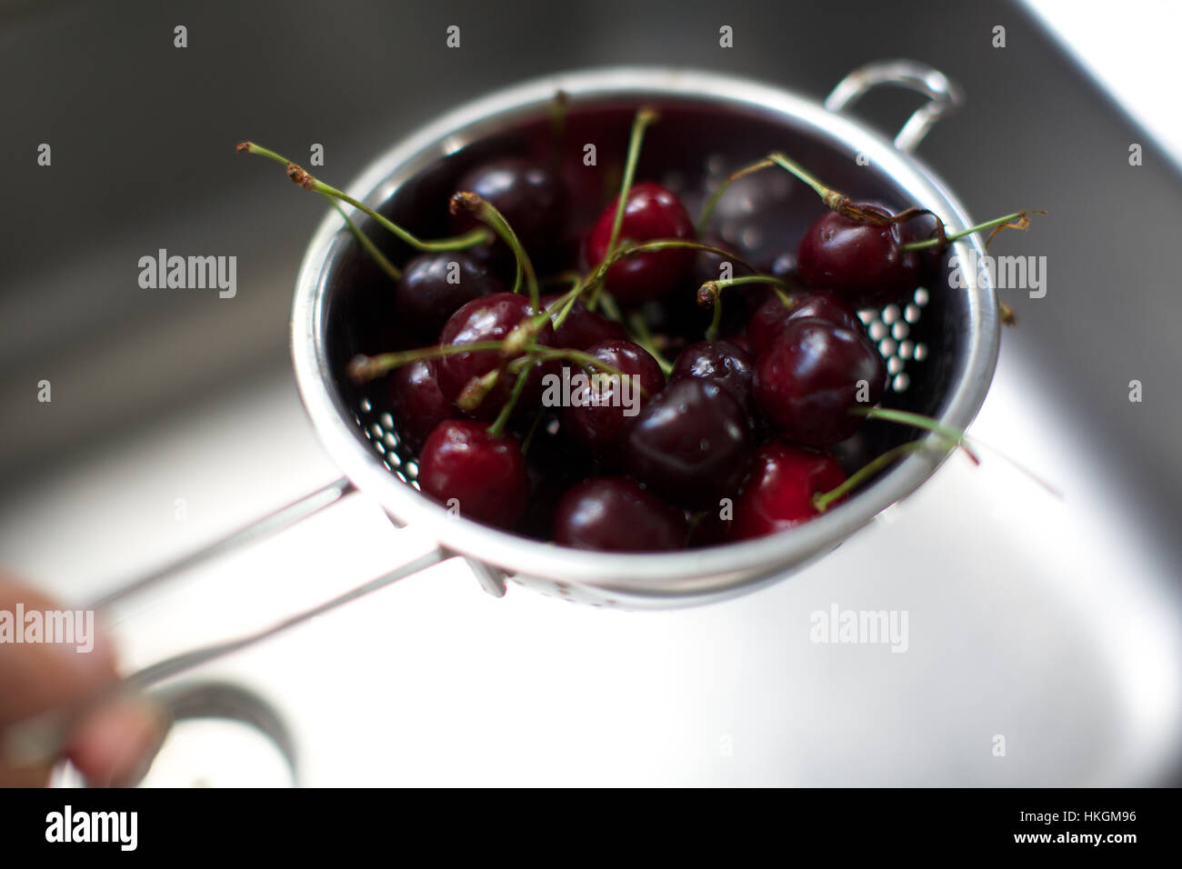 Fruit strainer hi-res stock photography and images - Alamy