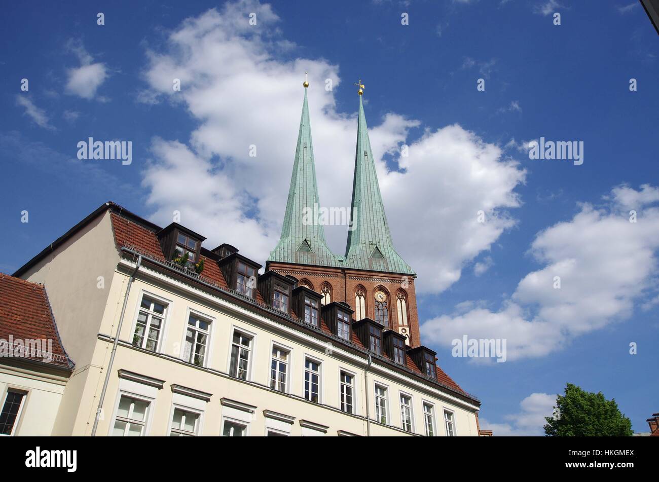 Gerrmany church hi-res stock photography and images - Alamy