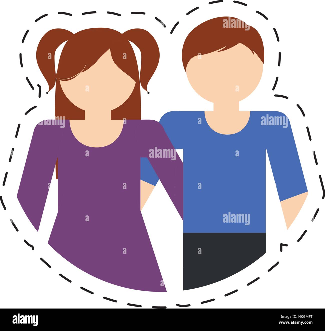 Brother Vectors Stock Photos & Brother Vectors Stock Images - Alamy