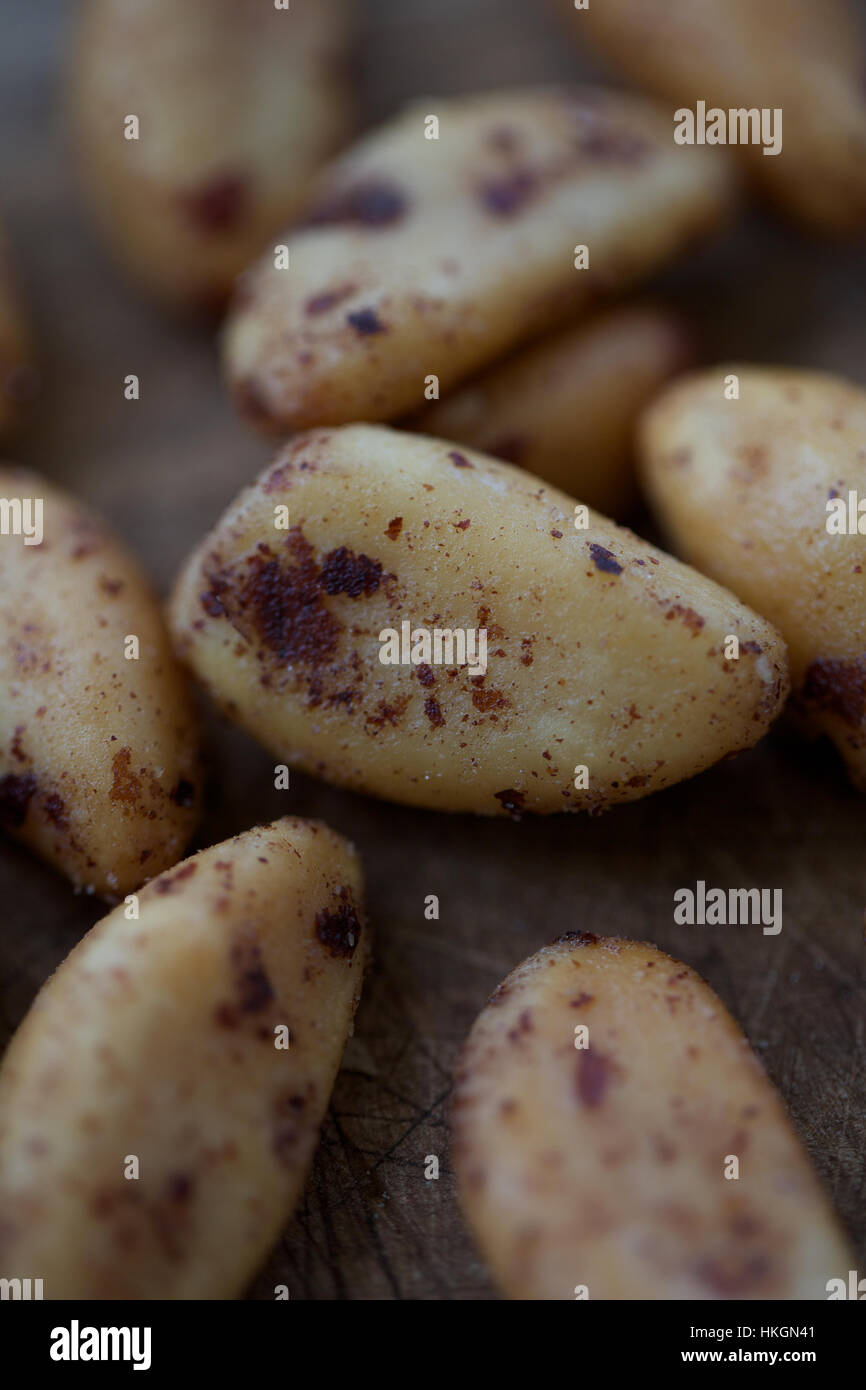 Healthy snack nuts hi-res stock photography and images - Alamy