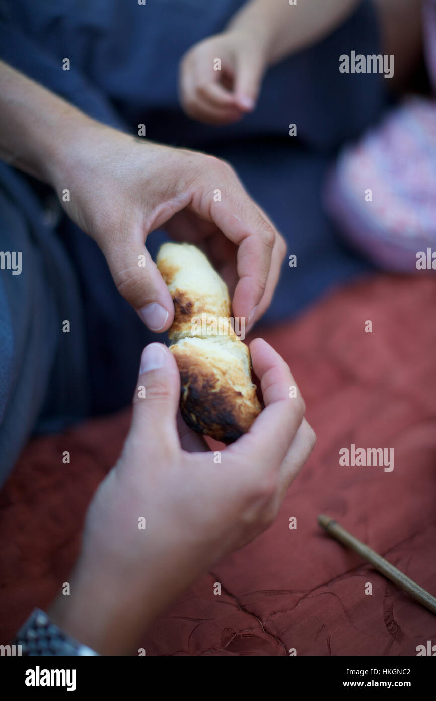 Stick Bread Stock Photos & Stick Bread Stock Images - Alamy