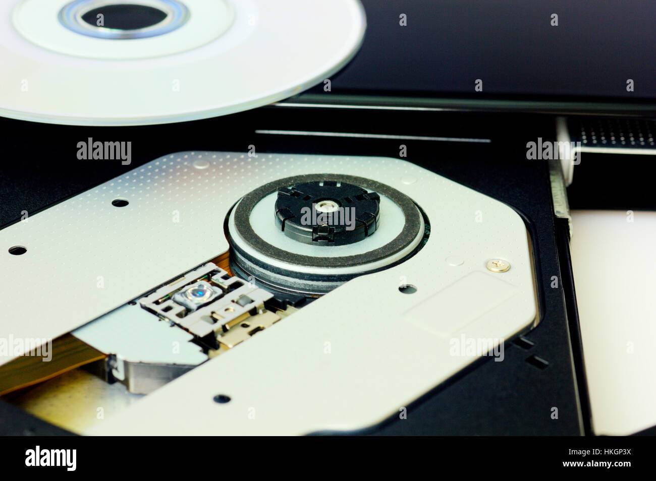 Digital optical disc storage format hi-res stock photography and images ...